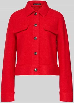 Betty Barclay Regular Fit Jacke aus Viskose-Mix mit Woll-Anteil