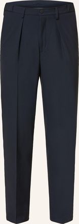 Profuomo Profuomo Chino Regular Fit blau