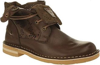 Bunker Les soutes footwear wAS bU28-bottes-chaussures pour femme - Multicolore - Smoky, Taille 37 EU