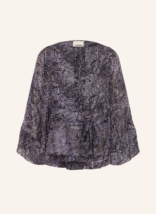 Isabel Marant Isabel Marant Blusenshirt Tekia Mit 3/4-Arm grau