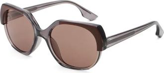 Generic Lunettes De Soleil R&eacute;tro &Agrave; Grande Monture For Hommes Et Femmes, Id&eacute;ales For La Photographie De Rue, Les Activit&eacute;s De Plein Air Et Le Sport. Lunettes D