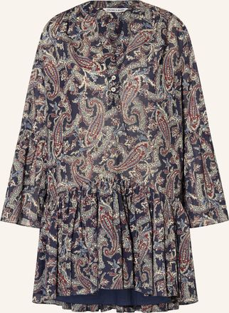 Veronica Beard Kleid Novessa blau