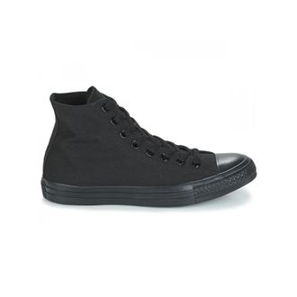 Converse Homme, Chaussures, Noir, Taille: 38 EU Baskets Classiques Hi-Top Noires