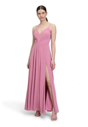 Vera Mont Abendkleid Damen mit Lurexfaden Material