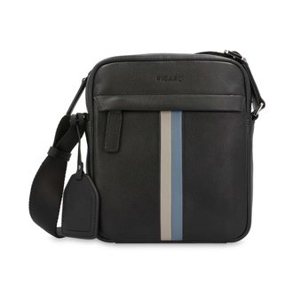 Picard Herren Kartenetui Horizon Mehrfarbig aus Echtleder Klein | mit Offen | Kartenetui | Alltag