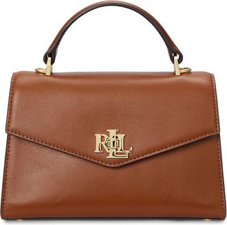 Lauren Ralph Lauren Handtasche LAUREN RALPH LAUREN 431968761001 Braun