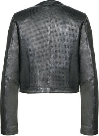 Freaky Nation Lederjacke Auren-FN
