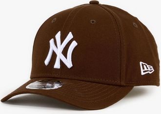 New Era Casquette &agrave; motif brod&eacute; en coton