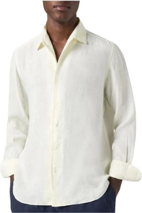 MC2 Saint Barth Homme, Chemises, Blanc, Taille: L Raphael Shirt