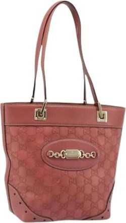 Gucci Damen, Pre-Owned, Rosa, ONE SIZEGr&ouml;&szlig;e