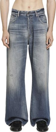 Acne Studios 2021 Regular Fit Jeans