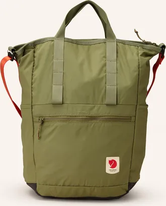 Fj&auml;llr&auml;ven Rucksack High Coast gruen