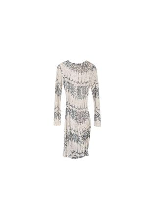 Joseph Virgin Wool Zia Dress Size M