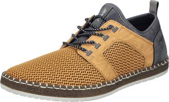 Rieker Sportlicher Schn&uuml;rschuh