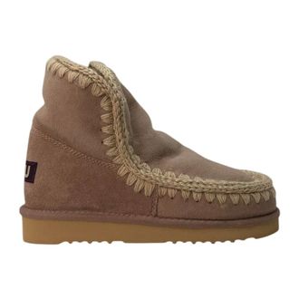 Mou Bottines Eskimo 18 - Femme - Chaussures - Brun - Taille: 38 EU