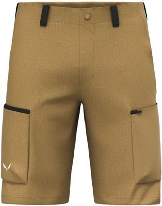 Salewa Puez Hemp/Dst M - kurze Trekking-Hose - Herren
