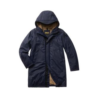Blauer Herren, M&auml;ntel, Blau, XLGr&ouml;&szlig;e