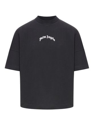 Palm Angels T-Shirt - Schwarz