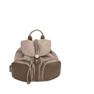Borbonese Damen, Taschen, Braun, ONE SIZEGr&ouml;&szlig;e