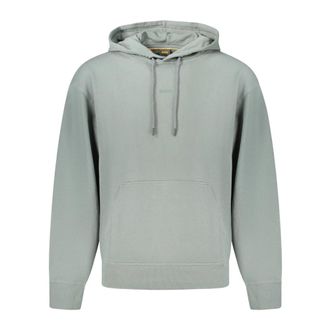 HUGO BOSS WeSmallhood Kapuzenpullover - - Sweatshirts & Hoodies - Herren - Gr&uuml;n - M
