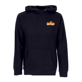 Ripndip Schwarzer Hoodie mit Teufelsdesign - - Sweatshirts & Hoodies - Herren - Schwarzk - XL