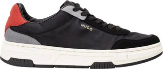 HUGO BOSS Homme, Chaussures, Noir, Taille: 45 EU Baskets