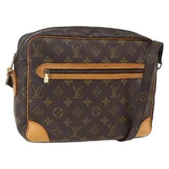 Louis Vuitton Pre-owned Cross Body Bag - - Pre-owned - Damen - Braun - ONE SIZE