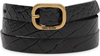 Gino Rossi Gino Rossi Dameng&uuml;rtel BLYL23006 Schwarz