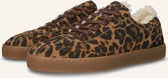 Blackstone Sneaker braun