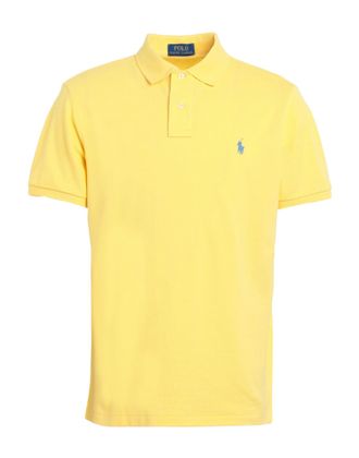 Ralph Lauren SLIM FIT MESH POLO SHIRT