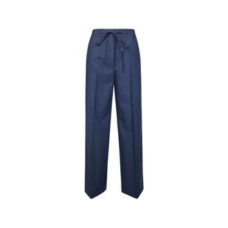 P.A.R.O.S.H. P.a.r.o.s.h., Damen, Hosen, Blau, XLGr&ouml;&szlig;e