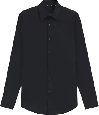 HUGO BOSS Homme, Chemises, Noir, Taille: S Chemises habill&eacute;es