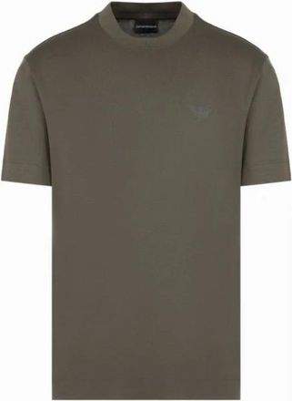 Emporio Armani Homme, Tops, Vert, Taille: M T-Shirt