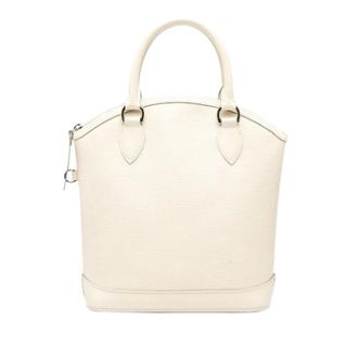 Louis Vuitton Sac Lockit Pre-owned - Femme - Pre-owned - Beige - Taille: ONE Size