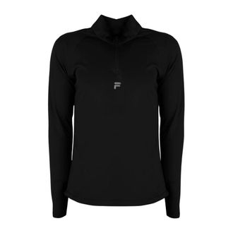 Fila Haut dentra&icirc;nement &agrave; manches longues - Homme - Sport - Noir - Taille: XL