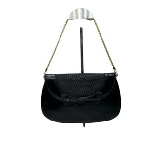 Givenchy Sac bandouli&egrave;re Pre-owned - Femme - Pre-owned - Noir - Taille: ONE Size