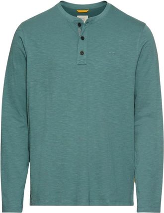 Camel Active Herren, Oberteile, Gr&uuml;n, 2XLGr&ouml;&szlig;e