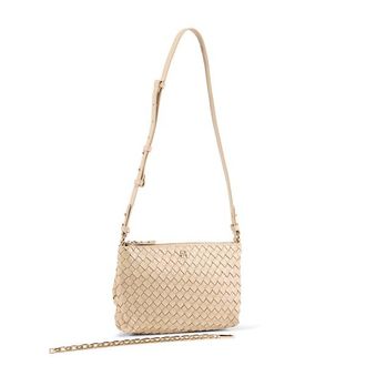 Petite Mendigote Sac &agrave; main Serion en cuir