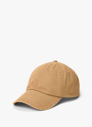 Polo Ralph Lauren Casquette brod&eacute;e en coton