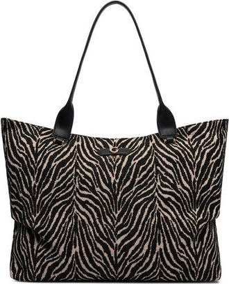 Guess Handtasche Suzy Travel TWLN23 22024 Schwarz