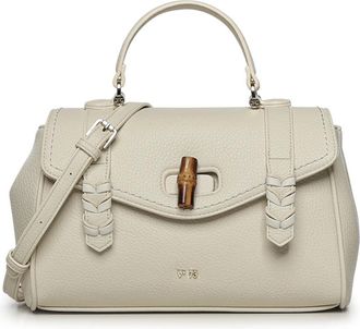 V&deg; 73 Femme, Sacs, Beige, Taille: ONE Size Beatrice Shoulder Bag