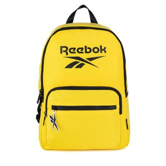 Reebok Rucksack Reebok RBK-044-CCC-05 Gelb