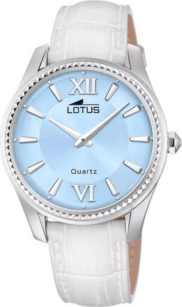 Lotus Lotus, unisex, Accessoires, Blanc, Taille: ONE Size Bliss 18899-B Watch