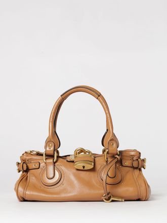 Chlo&eacute; Sac Port&eacute; &eacute;paule CHLO&Eacute; Femme couleur Marron