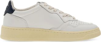 Autry Homme, Chaussures, Blanc, Taille: 46 EU Medalist Baskets