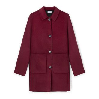 Motivi Damen, Mäntel, Rot, 2XSGröße