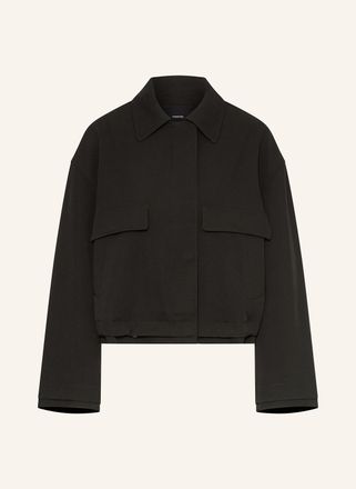 someday Someday Kastenjacke Nousa schwarz