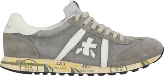 Premiata Homme, Chaussures, Gris, Taille: 40 EU Lucy Baskets
