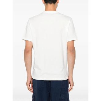 Kenzo Cherry Embroidery T-Shirt - White