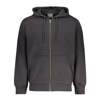 Timberland Lang&auml;rmeliger Hoodie - - Sweatshirts & Hoodies - Herren - Schwarzk - M